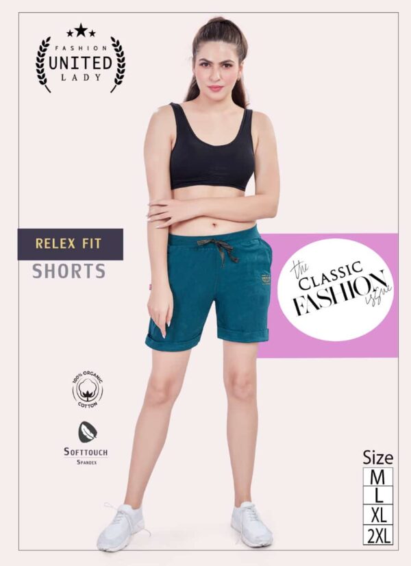 Collections - United Lady