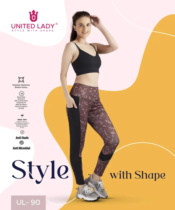 Collections - United Lady