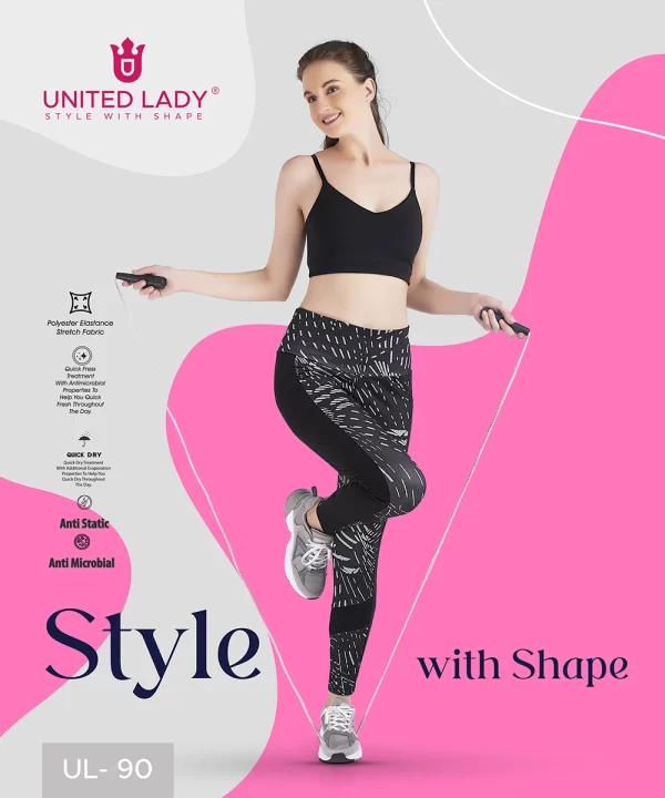 Collections - United Lady