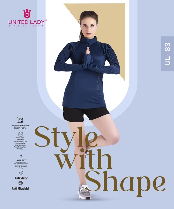 Collections - United Lady