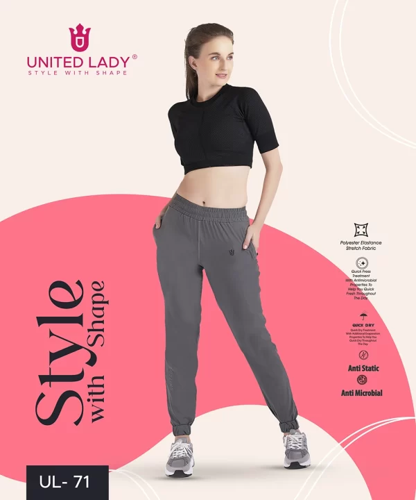 Collections - United Lady