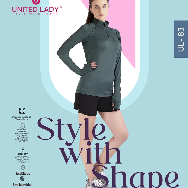 New Arrivals - United Lady